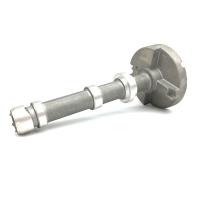China Deburring Customized Parts Polishing CNC Machining Aluminum Alloy Die Casting Products for sale
