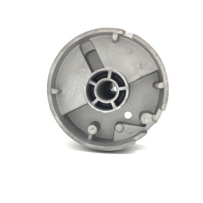 China Precision Die Casting Aluminum Alloy Components for Deburring Surface Preparation for sale