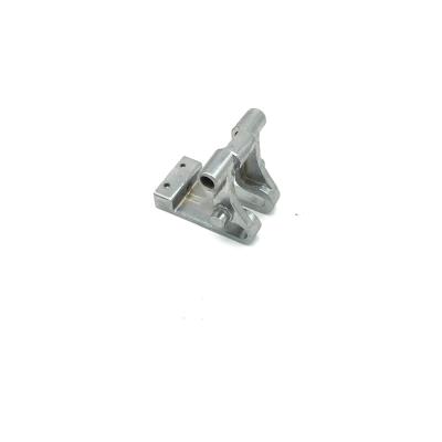 China Horizontal Pressure Chamber Structure Precision Die Casting for CNC Machined Products for sale