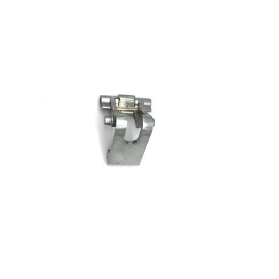 China Polishing Aluminum Alloy Die Casting Products with Advanced CNC Machining Process for sale