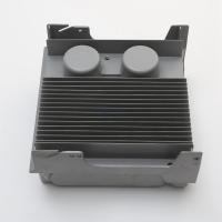 China Customized CNC Machining for Deburring and Polishing Aluminum Alloy Die Casting Products for sale