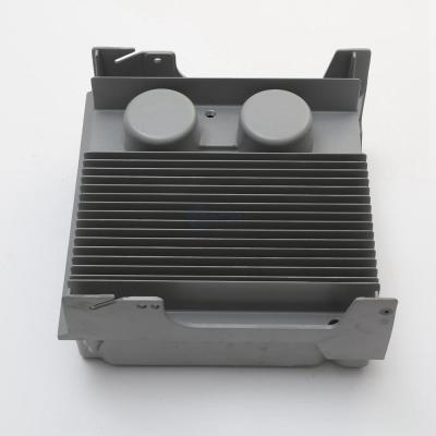 China Customized CNC Machining for Deburring and Polishing Aluminum Alloy Die Casting Products for sale