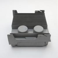 China Customized CNC Machining for Deburring and Polishing Aluminum Alloy Die Casting Products for sale