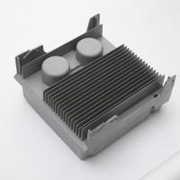 China Customized CNC Machining for Deburring and Polishing Aluminum Alloy Die Casting Products for sale