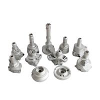 China Aluminum Customized CNC Machining Die Casting Parts for STP/Step/Igs/Dwg/Pdf Drawings for sale