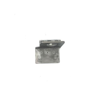China Customized Aluminum Alloy Die Casting Products with Horizontal Pressure Chamber Structure for sale