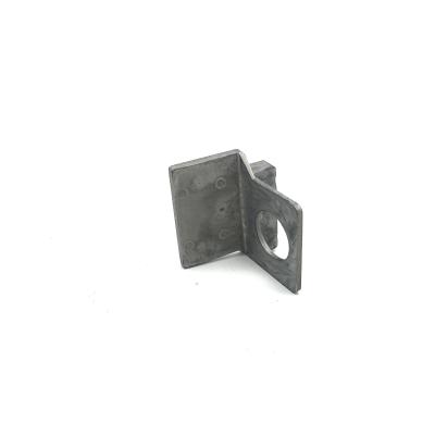 China Deburring Customized Aluminum Alloy Die Casting Products with 50000shots Mould Life for sale