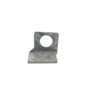 China Deburring Customized Aluminum Alloy Die Casting Products with 50000shots Mould Life for sale
