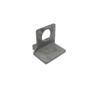 China Deburring Customized Aluminum Alloy Die Casting Products with 50000shots Mould Life for sale