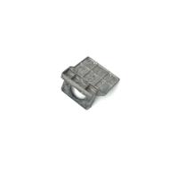 China Deburring Customized Aluminum Alloy Die Casting Products with 50000shots Mould Life for sale