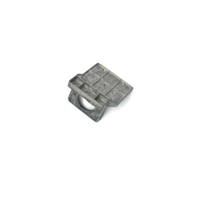 China Customized Polishing Aluminum Alloy Die Casting with Cold Chamber Die Casting Machine for sale