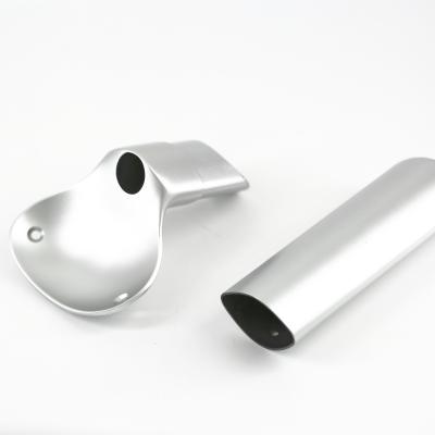 China Horizontal Pressure Chamber Structure Aluminum Alloy Die Casting for OEM Luggage Parts for sale