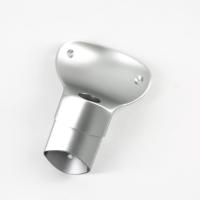 China Horizontal Pressure Chamber Structure Aluminum Alloy Die Casting for OEM Luggage Parts for sale