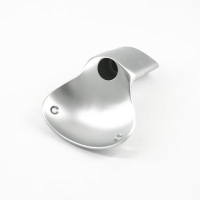China 50000shots Mould Life Die Casting for Luggage Part in STP/Step/Igs/Dwg/Pdf Format for sale
