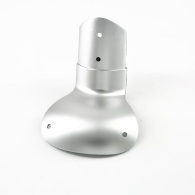 China Precision Die Casting Method for Luggage Part Spray Coating Aluminum Die Casting for sale