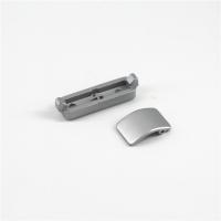 China Horizontal Pressure Chamber Structure Machined Aluminum Die Casting for Luggage Parts for sale