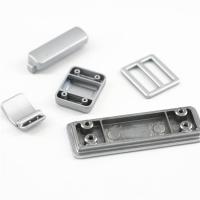 China Horizontal Pressure Chamber Structure Machined Aluminum Die Casting for Luggage Parts for sale