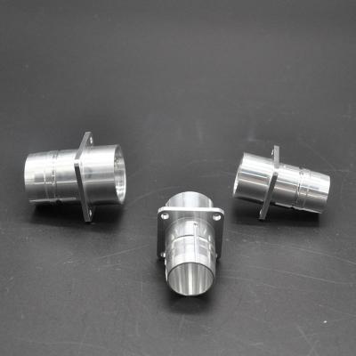 China Aluminum Tolerance Grade 4 High Precision CNC Machining Die Casting with Oxidation Service for sale