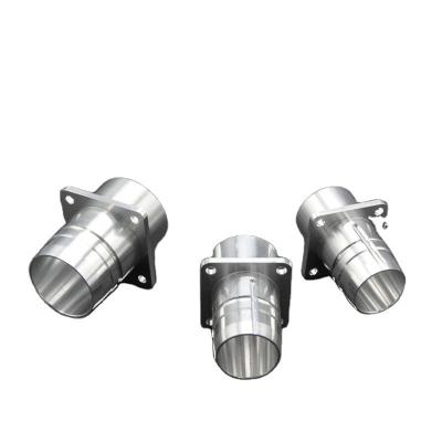 China SGS Certified Polishing Machining Alloy Aluminum Die Casting with Oxidation Service for sale