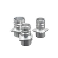 China SGS Certified Polishing Machining Alloy Aluminum Die Casting with Oxidation Service for sale