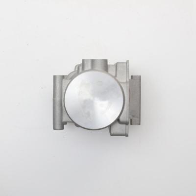 China Deburring LED Street Light Housing Aluminum Die Casting CE Certified and Hot Sellin for sale