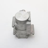 China Deburring LED Street Light Housing Aluminum Die Casting CE Certified and Hot Sellin for sale