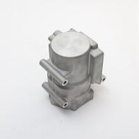 China Deburring LED Street Light Housing Aluminum Die Casting CE Certified and Hot Sellin for sale