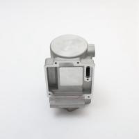 China Deburring LED Street Light Housing Aluminum Die Casting CE Certified and Hot Sellin for sale