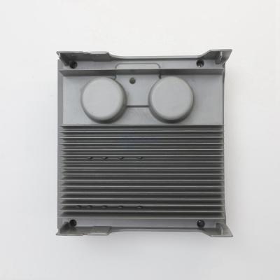 China Aluminum Die Casting Street Light Housing with Horizontal Pressure Chamber Structure for sale