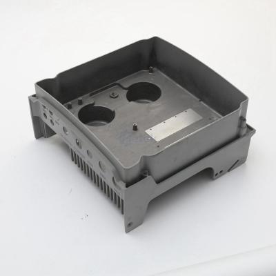 China SGS Certified Horizontal Pressure Chamber Aluminum Die Casting Housing for Industrial for sale