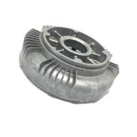 China Cold Chamber Die Casting Machine Type Housing Aluminum Die Casting with Oxidation for sale