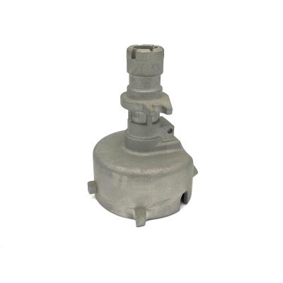 China Deburring Surface Preparation OEM Aluminum Alloy Die Casting for Auto Engine Spare Parts for sale