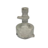 China Deburring and CNC Machining Aluminum Alloy Die Casting for Auto Engine Spare Parts for sale