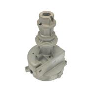 China Deburring and CNC Machining Aluminum Alloy Die Casting for Auto Engine Spare Parts for sale