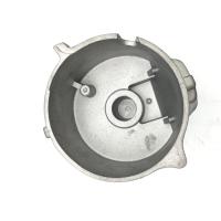 China Deburring and CNC Machining Aluminum Alloy Die Casting for Auto Engine Spare Parts for sale