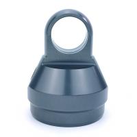 China Surface Spray Hydraulic Cylinder Piston for OEM CNC Machining Parts in Aluminum Material for sale