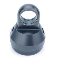 China Surface Spray Hydraulic Cylinder Piston for OEM CNC Machining Parts in Aluminum Material for sale