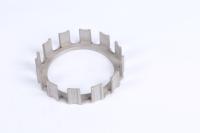 China Shelf Bracket Oxidating Die Casting with 50000shots Mould Life and CE Certification for sale