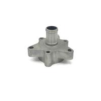 China 50000shots Mould Life Aluminum Die Casting for High Precision Customized Valve Parts for sale