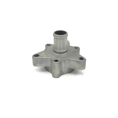 China 50000shots Mould Life Aluminum Die Casting for High Precision Customized Valve Parts for sale