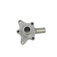 China 50000shots Mould Life Aluminum Die Casting for High Precision Customized Valve Parts for sale