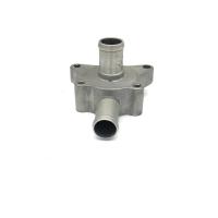 China 50000shots Mould Life Aluminum Die Casting for High Precision Customized Valve Parts for sale