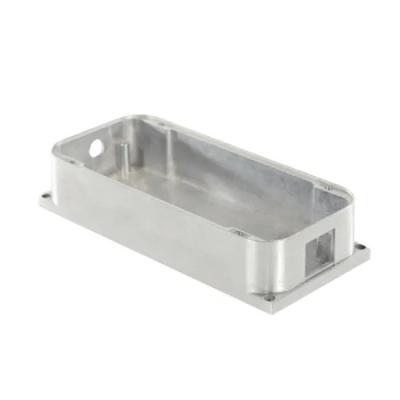 China OEM High Precision Aluminum Medical Machinery Die Casting Parts with CNC Machining for sale