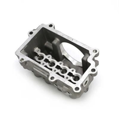 China Precision Zinc Aluminum Die Casting Mount for Electronic Accessories Customized Design for sale