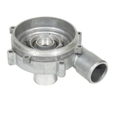 China Casting Surface Level 3 and Tolerance Grade 4 Precision Zinc Aluminium Die Casting Part for sale