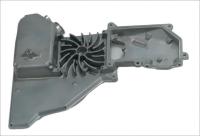 China Die Casting Aluminum Heatsink for Tolerance Grade 4 Electronic Accessories LED Lights for sale