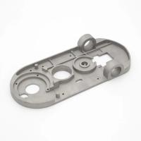 China Aluminum Alloy Motorcycle Part in Casting Technology for Durable 50000shots Mould Life for sale