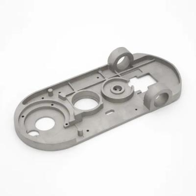 China Aluminum Alloy Motorcycle Part in Casting Technology for Durable 50000shots Mould Life for sale