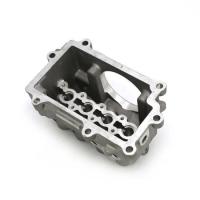 China Aluminum Alloy Motorcycle Part in Casting Technology for Durable 50000shots Mould Life for sale