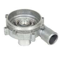 China Aluminum Alloy Motorcycle Part in Casting Technology for Durable 50000shots Mould Life for sale